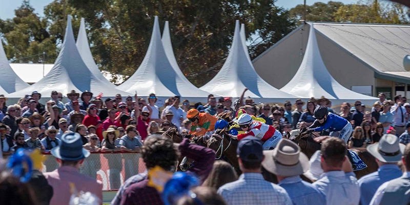 Country Racing Victoria Premium Hospitality and Corporate Sales Country Racing Victoria Premium Hospitality and Corporate Sales