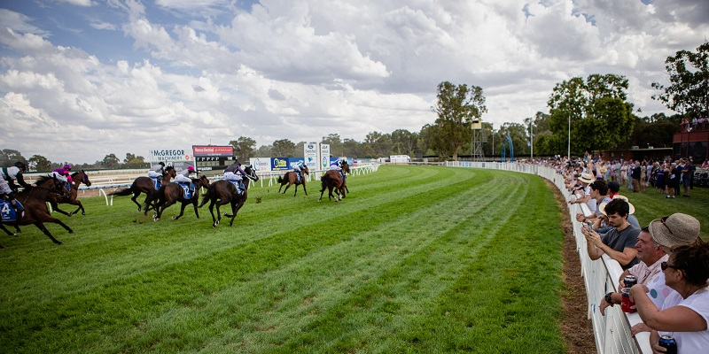 Country Racing Victoria Premium Hospitality and Corporate Sales