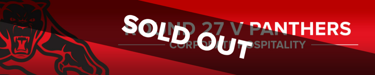 Round 27 v Panthers | WIN | 2025